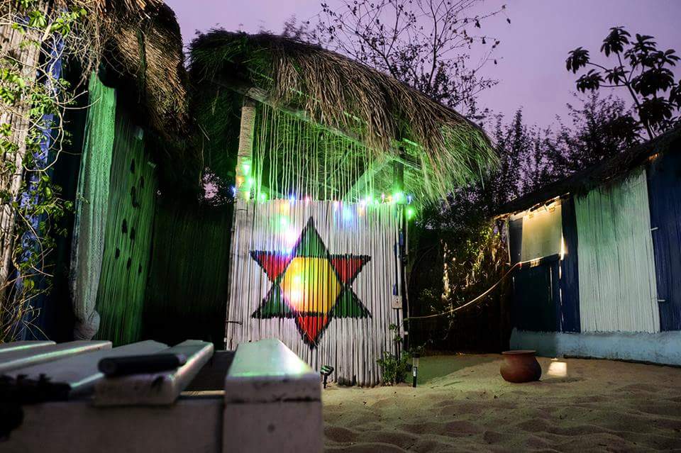 Rooms | a&y - wildcampghana